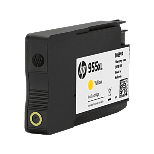 HP 955XL High Yield Yellow Original Ink Cartridge - ร้านค้า HP.com ...