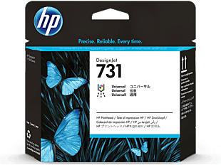 HP 731 DesignJet Printhead - (P2V27A) - Shop HP.com Thailand