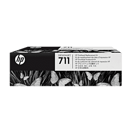 HP 711B 80-ml Black DesignJet Ink Cartridge - ร้านค้า HP.com ประเทศไทย