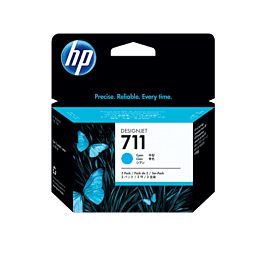 HP 711B 38-ml Black DesignJet Ink Cartridge - ร้านค้า HP.com ประเทศไทย
