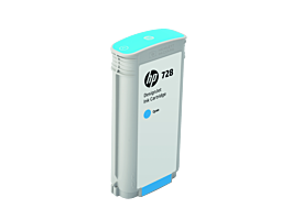 HP 728B 300-ml Matte Black DesignJet Ink Cartridge - ร้านค้า HP.com ประเทศไทย