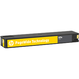 HP 975X High Yield Cyan Original PageWide Cartridge | HP ประเทศไทย