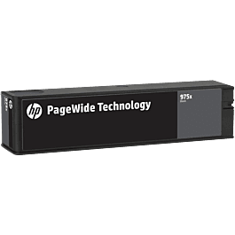 HP 975X High Yield Cyan Original PageWide Cartridge | HP ประเทศไทย