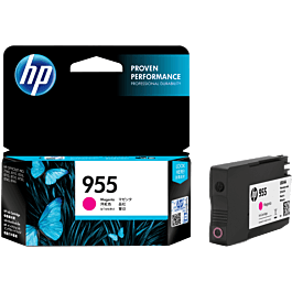 HP 955XL High Yield Black Original Ink Cartridge - ร้านค้า HP.com ประเทศไทย
