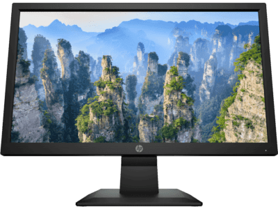 HP V20 HD+ Monitor