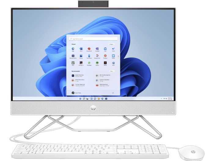 HP All-in-One Desktop PC 24-cb0021d - 23.8-inch (640X0PA) - ร้านค้า HP ...