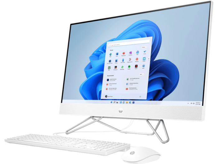 HP All-in-One 27-cb1008d Bundle All-in-One PC - 27-inch (6W3C1PA ...