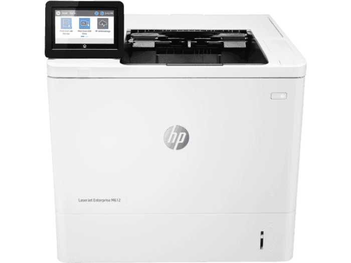 HP LaserJet Enterprise M612dn - ร้านค้า HP.com ประเทศไทย