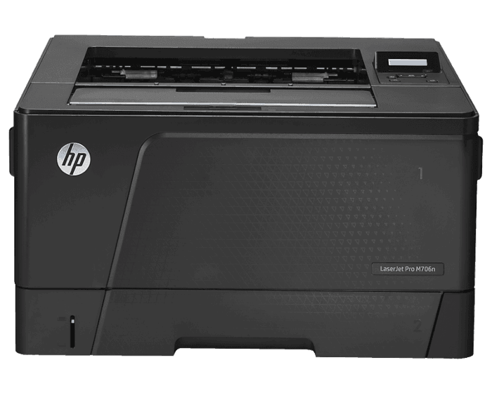 HP LaserJet Pro M706n - (B6S02A) - ร้านค้า HP.com ประเทศไทย