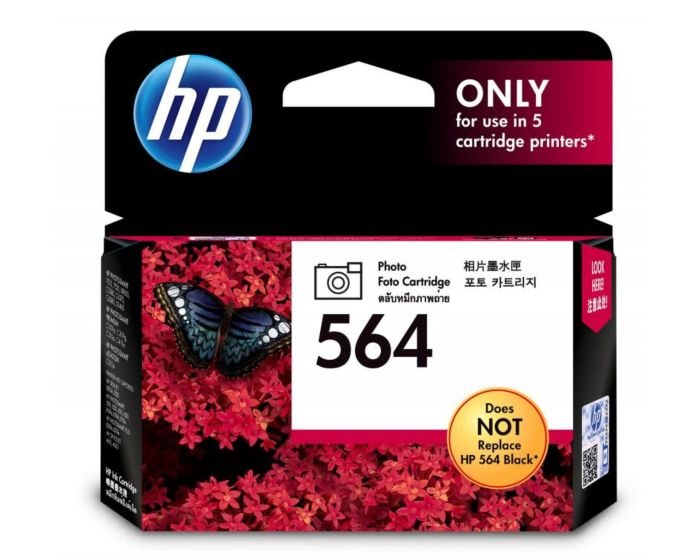 HP 564 Photo Original Ink Cartridge - (CB317WA) - Shop HP.com Thailand