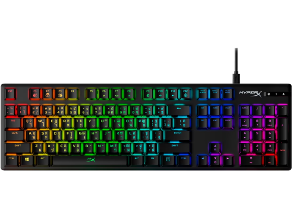 Best FPS Gaming Accessories: HyperX Mouse, Keyboard & Headset