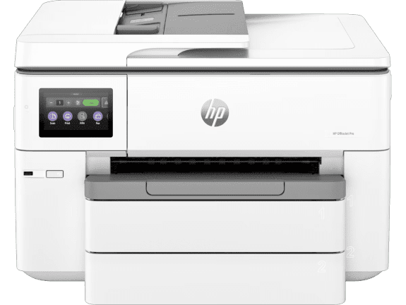 HP OfficeJet Pro 9730: Advanced Wide Format All-in-One Printer | HP ...